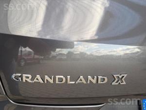 Melns Opel Grandland X 2018 Talsi, ar dzinēja tilpumu 2.00 L un nobraukumu 152 tūkst. km par 14970 €, foto 12 vietnē AUTOMOTO.COM.LV