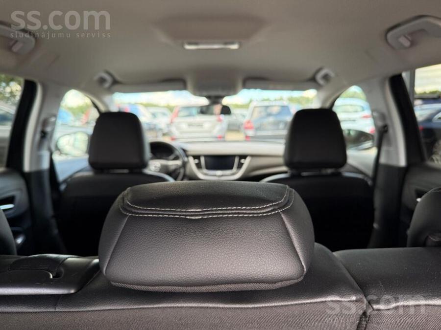 Melns Opel Grandland X 2018 Talsi, ar dzinēja tilpumu 2.00 L un nobraukumu 152 tūkst. km par 14970 €, foto 15 vietnē AUTOMOTO.COM.LV