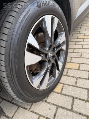 Melns Opel Grandland X 2018 Talsi, ar dzinēja tilpumu 2.00 L un nobraukumu 152 tūkst. km par 14970 €, foto 17 vietnē AUTOMOTO.COM.LV