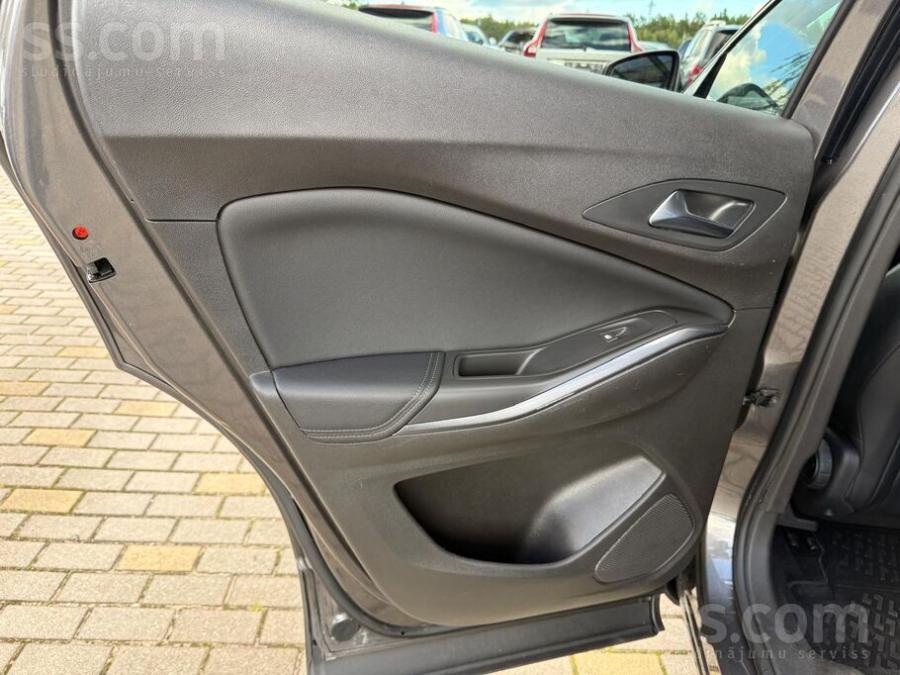 Melns Opel Grandland X 2018 Talsi, ar dzinēja tilpumu 2.00 L un nobraukumu 152 tūkst. km par 14970 €, foto 23 vietnē AUTOMOTO.COM.LV
