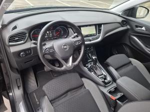 Черный Опель Grandland X 2018 в Вильнюс, объемом двигателя 1.60 л и пробегом 233 тыс. км за 10600 €, фото 14 на AUTOMOTO.COM.LV
