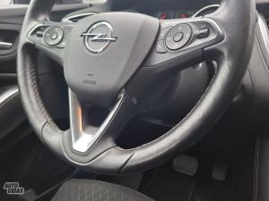 Черный Опель Grandland X 2018 в Вильнюс, объемом двигателя 1.60 л и пробегом 233 тыс. км за 10600 €, фото 24 на AUTOMOTO.COM.LV