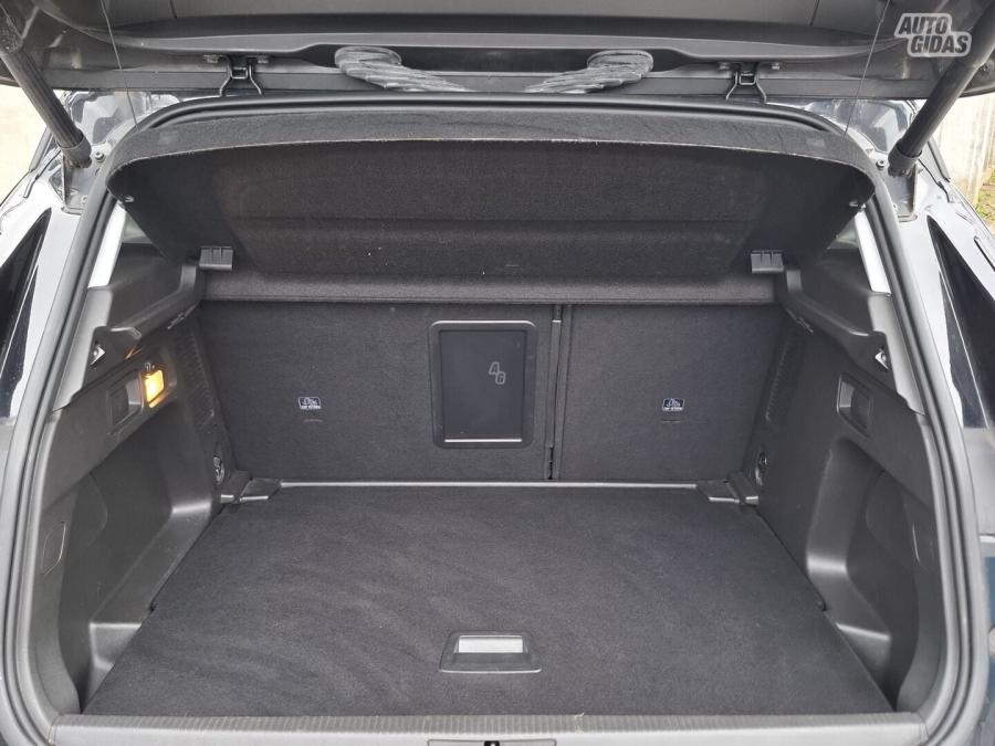 Черный Опель Grandland X 2018 в Вильнюс, объемом двигателя 1.60 л и пробегом 233 тыс. км за 10600 €, фото 31 на AUTOMOTO.COM.LV
