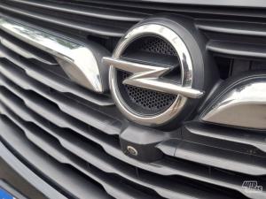 Черный Опель Grandland X 2018 в Вильнюс, объемом двигателя 1.60 л и пробегом 233 тыс. км за 10600 €, фото 35 на AUTOMOTO.COM.LV