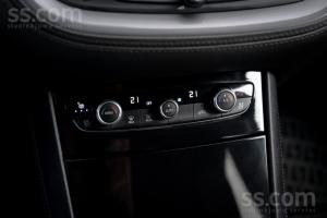 Черный Опель Grandland X 2018 в Талси, объемом двигателя 1.60 л и пробегом 222 тыс. км за 9950 €, фото 26 на AUTOMOTO.COM.LV