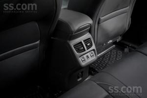Черный Опель Grandland X 2018 в Талси, объемом двигателя 1.60 л и пробегом 222 тыс. км за 9950 €, фото 29 на AUTOMOTO.COM.LV