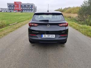 Черный Опель Grandland X 2018 в Тельшяй, объемом двигателя 1.20 л и пробегом 178 тыс. км за 7450 €, фото 6 на AUTOMOTO.COM.LV