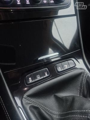 Черный Опель Grandland X 2018 в Тельшяй, объемом двигателя 1.20 л и пробегом 178 тыс. км за 7450 €, фото 16 на AUTOMOTO.COM.LV