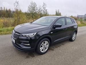 Черный Опель Grandland X 2018 в Тельшяй, объемом двигателя 1.20 л и пробегом 178 тыс. км за 7450 €, фото 27 на AUTOMOTO.COM.LV