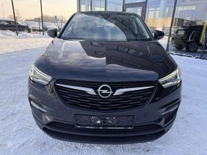 Melns Opel Grandland X 2019 Kauņa, ar dzinēja tilpumu 1.50 L un nobraukumu 180 tūkst. km par 10300 €, foto 2 vietnē AUTOMOTO.COM.LV