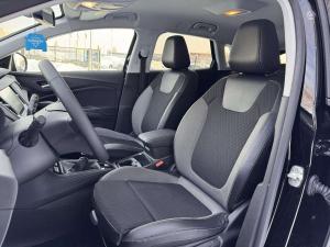 Melns Opel Grandland X 2019 Kauņa, ar dzinēja tilpumu 1.50 L un nobraukumu 180 tūkst. km par 10300 €, foto 7 vietnē AUTOMOTO.COM.LV