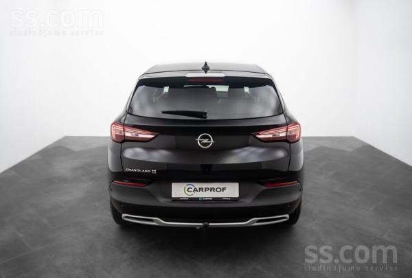 Черный Опель Grandland X 2019 в Таллин, объемом двигателя 2.00 л и пробегом 215 тыс. км за 9998 €, фото 5 на AUTOMOTO.COM.LV