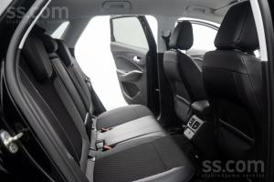 Melns Opel Grandland X 2019 Tallina, ar dzinēja tilpumu 2.00 L un nobraukumu 215 tūkst. km par 9998 €, foto 10 vietnē AUTOMOTO.COM.LV