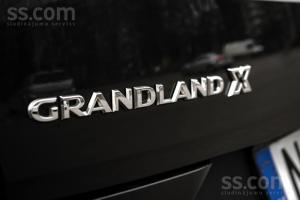 Melns Opel Grandland X 2019 Rīga, ar dzinēja tilpumu 1.50 L un nobraukumu 176 tūkst. km par 11500 €, foto 8 vietnē AUTOMOTO.COM.LV
