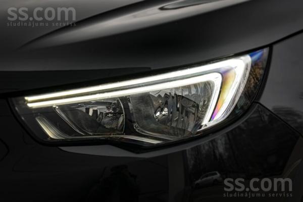 Melns Opel Grandland X 2019 Rīga, ar dzinēja tilpumu 1.50 L un nobraukumu 176 tūkst. km par 11500 €, foto 8 vietnē AUTOMOTO.COM.LV