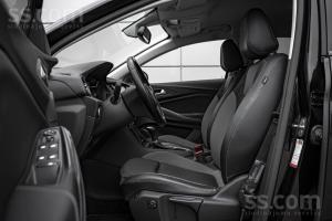 Melns Opel Grandland X 2019 Rīga, ar dzinēja tilpumu 1.50 L un nobraukumu 176 tūkst. km par 11500 €, foto 11 vietnē AUTOMOTO.COM.LV