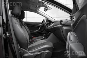 Melns Opel Grandland X 2019 Rīga, ar dzinēja tilpumu 1.50 L un nobraukumu 176 tūkst. km par 11500 €, foto 12 vietnē AUTOMOTO.COM.LV