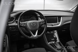 Melns Opel Grandland X 2019 Rīga, ar dzinēja tilpumu 1.50 L un nobraukumu 176 tūkst. km par 11500 €, foto 18 vietnē AUTOMOTO.COM.LV