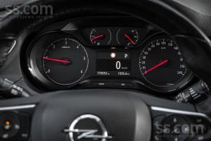 Melns Opel Grandland X 2019 Rīga, ar dzinēja tilpumu 1.50 L un nobraukumu 176 tūkst. km par 11500 €, foto 19 vietnē AUTOMOTO.COM.LV