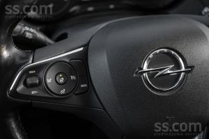 Melns Opel Grandland X 2019 Rīga, ar dzinēja tilpumu 1.50 L un nobraukumu 176 tūkst. km par 11500 €, foto 21 vietnē AUTOMOTO.COM.LV