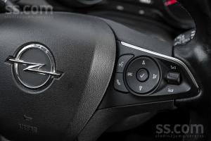 Melns Opel Grandland X 2019 Rīga, ar dzinēja tilpumu 1.50 L un nobraukumu 176 tūkst. km par 11500 €, foto 23 vietnē AUTOMOTO.COM.LV