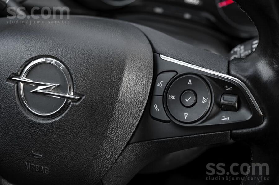 Melns Opel Grandland X 2019 Rīga, ar dzinēja tilpumu 1.50 L un nobraukumu 176 tūkst. km par 11500 €, foto 23 vietnē AUTOMOTO.COM.LV