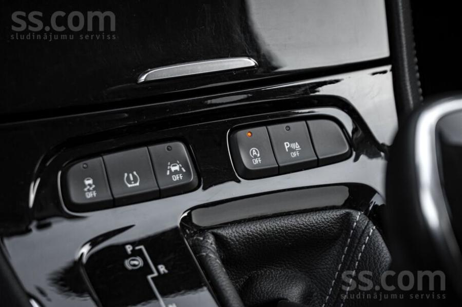 Melns Opel Grandland X 2019 Rīga, ar dzinēja tilpumu 1.50 L un nobraukumu 176 tūkst. km par 11500 €, foto 26 vietnē AUTOMOTO.COM.LV