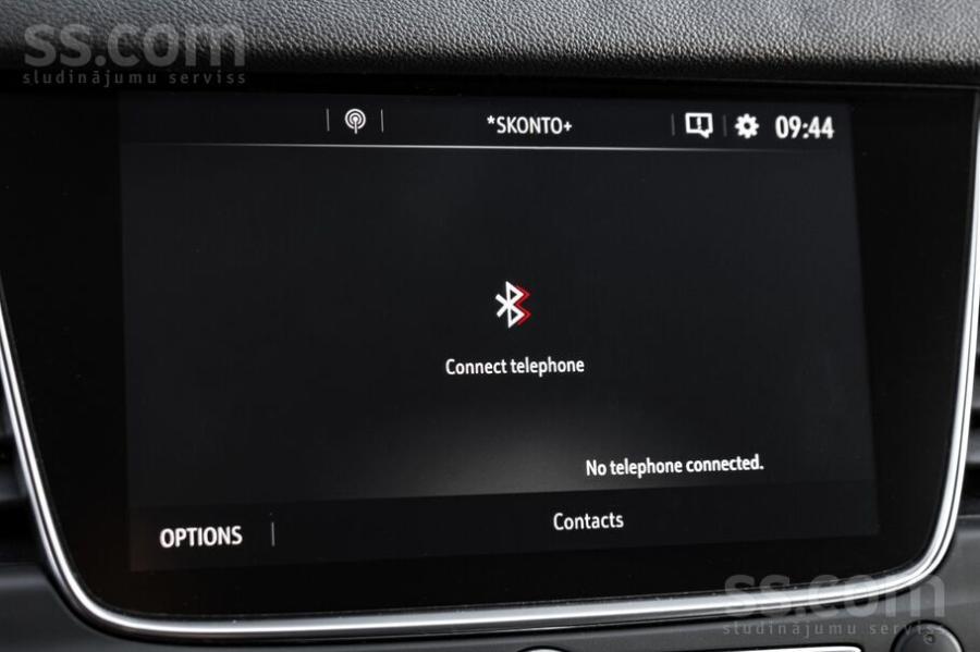 Melns Opel Grandland X 2019 Rīga, ar dzinēja tilpumu 1.50 L un nobraukumu 176 tūkst. km par 11500 €, foto 29 vietnē AUTOMOTO.COM.LV
