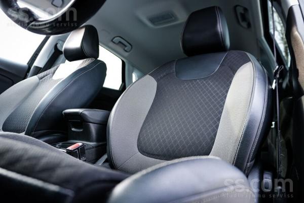 Черный Опель Grandland X 2019 в Рига, объемом двигателя 1.20 л и пробегом 192 тыс. км за 11890 €, фото 6 на AUTOMOTO.COM.LV