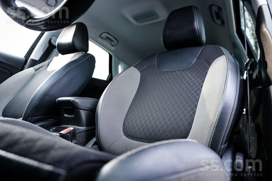 Melns Opel Grandland X 2019 Rīga, ar dzinēja tilpumu 1.20 L un nobraukumu 192 tūkst. km par 11890 €, foto 7 vietnē AUTOMOTO.COM.LV