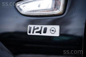 Melns Opel Grandland X 2019 Rīga, ar dzinēja tilpumu 1.20 L un nobraukumu 192 tūkst. km par 11890 €, foto 9 vietnē AUTOMOTO.COM.LV