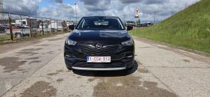 Черный Опель Grandland X 2019 в Вильнюс, объемом двигателя 2.00 л и пробегом 205 тыс. км за 10900 €, фото 5 на AUTOMOTO.COM.LV
