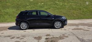 Черный Опель Grandland X 2019 в Вильнюс, объемом двигателя 2.00 л и пробегом 205 тыс. км за 10900 €, фото 6 на AUTOMOTO.COM.LV