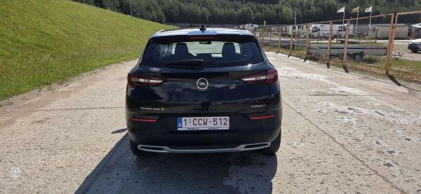 Черный Опель Grandland X 2019 в Вильнюс, объемом двигателя 2.00 л и пробегом 205 тыс. км за 10900 €, фото 7 на AUTOMOTO.COM.LV