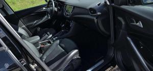 Черный Опель Grandland X 2019 в Вильнюс, объемом двигателя 2.00 л и пробегом 205 тыс. км за 10900 €, фото 12 на AUTOMOTO.COM.LV