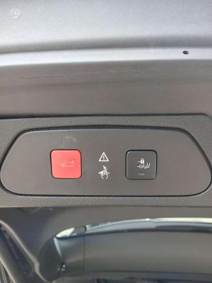 Black Opel Grandland X 2019 in Kaunas, with an engine capacity of 1.50 L and mileage of 135 thousand km for 11900 €, photo 13 on AUTOMOTO.COM.LV