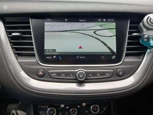 Black Opel Grandland X 2019 in Kaunas, with an engine capacity of 1.50 L and mileage of 135 thousand km for 11900 €, photo 18 on AUTOMOTO.COM.LV