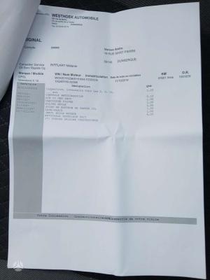 Black Opel Grandland X 2019 in Kaunas, with an engine capacity of 1.50 L and mileage of 135 thousand km for 11900 €, photo 22 on AUTOMOTO.COM.LV