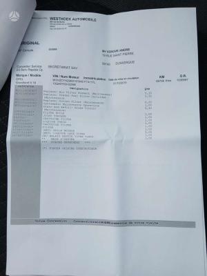 Black Opel Grandland X 2019 in Kaunas, with an engine capacity of 1.50 L and mileage of 135 thousand km for 11900 €, photo 24 on AUTOMOTO.COM.LV