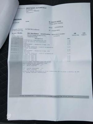 Black Opel Grandland X 2019 in Kaunas, with an engine capacity of 1.50 L and mileage of 135 thousand km for 11900 €, photo 25 on AUTOMOTO.COM.LV