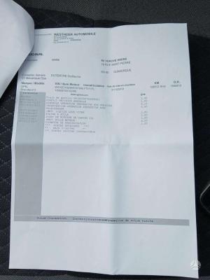 Black Opel Grandland X 2019 in Kaunas, with an engine capacity of 1.50 L and mileage of 135 thousand km for 11900 €, photo 27 on AUTOMOTO.COM.LV