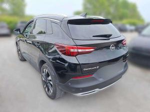 Black Opel Grandland X 2019 in Kaunas, with an engine capacity of 1.50 L and mileage of 135 thousand km for 11900 €, photo 29 on AUTOMOTO.COM.LV