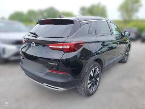 Black Opel Grandland X 2019 in Kaunas, with an engine capacity of 1.50 L and mileage of 135 thousand km for 11900 €, photo 31 on AUTOMOTO.COM.LV