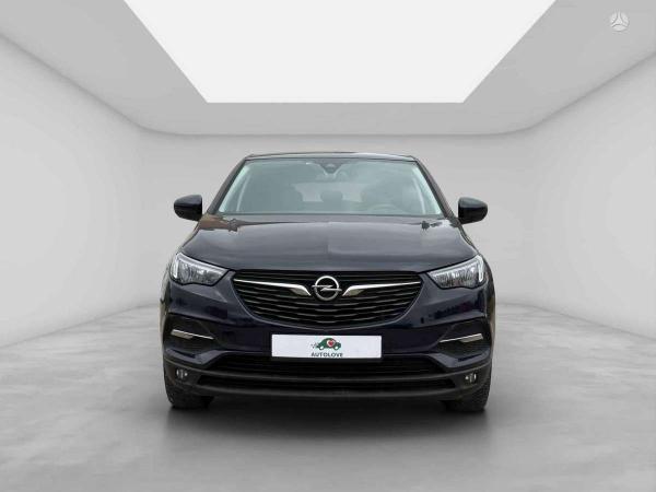 Черный Опель Grandland X 2019 в Вильнюс, объемом двигателя 1.50 л и пробегом 219 тыс. км за 11590 €, фото 2 на AUTOMOTO.COM.LV