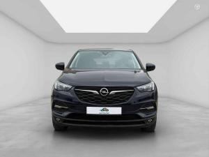 Черный Опель Grandland X 2019 в Вильнюс, объемом двигателя 1.50 л и пробегом 219 тыс. км за 11590 €, фото 3 на AUTOMOTO.COM.LV
