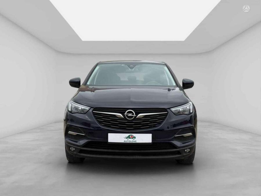 Черный Опель Grandland X 2019 в Вильнюс, объемом двигателя 1.50 л и пробегом 219 тыс. км за 11590 €, фото 3 на AUTOMOTO.COM.LV