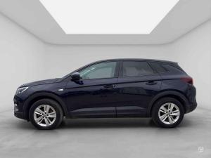 Черный Опель Grandland X 2019 в Вильнюс, объемом двигателя 1.50 л и пробегом 219 тыс. км за 11590 €, фото 4 на AUTOMOTO.COM.LV