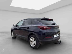 Черный Опель Grandland X 2019 в Вильнюс, объемом двигателя 1.50 л и пробегом 219 тыс. км за 11590 €, фото 5 на AUTOMOTO.COM.LV
