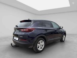 Черный Опель Grandland X 2019 в Вильнюс, объемом двигателя 1.50 л и пробегом 219 тыс. км за 11590 €, фото 7 на AUTOMOTO.COM.LV