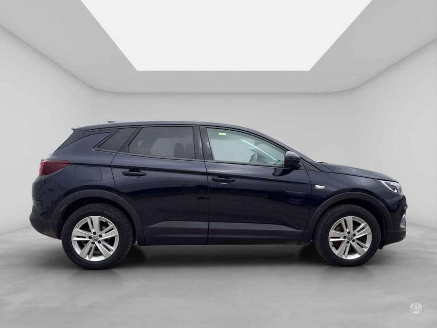 Черный Опель Grandland X 2019 в Вильнюс, объемом двигателя 1.50 л и пробегом 219 тыс. км за 11590 €, фото 8 на AUTOMOTO.COM.LV